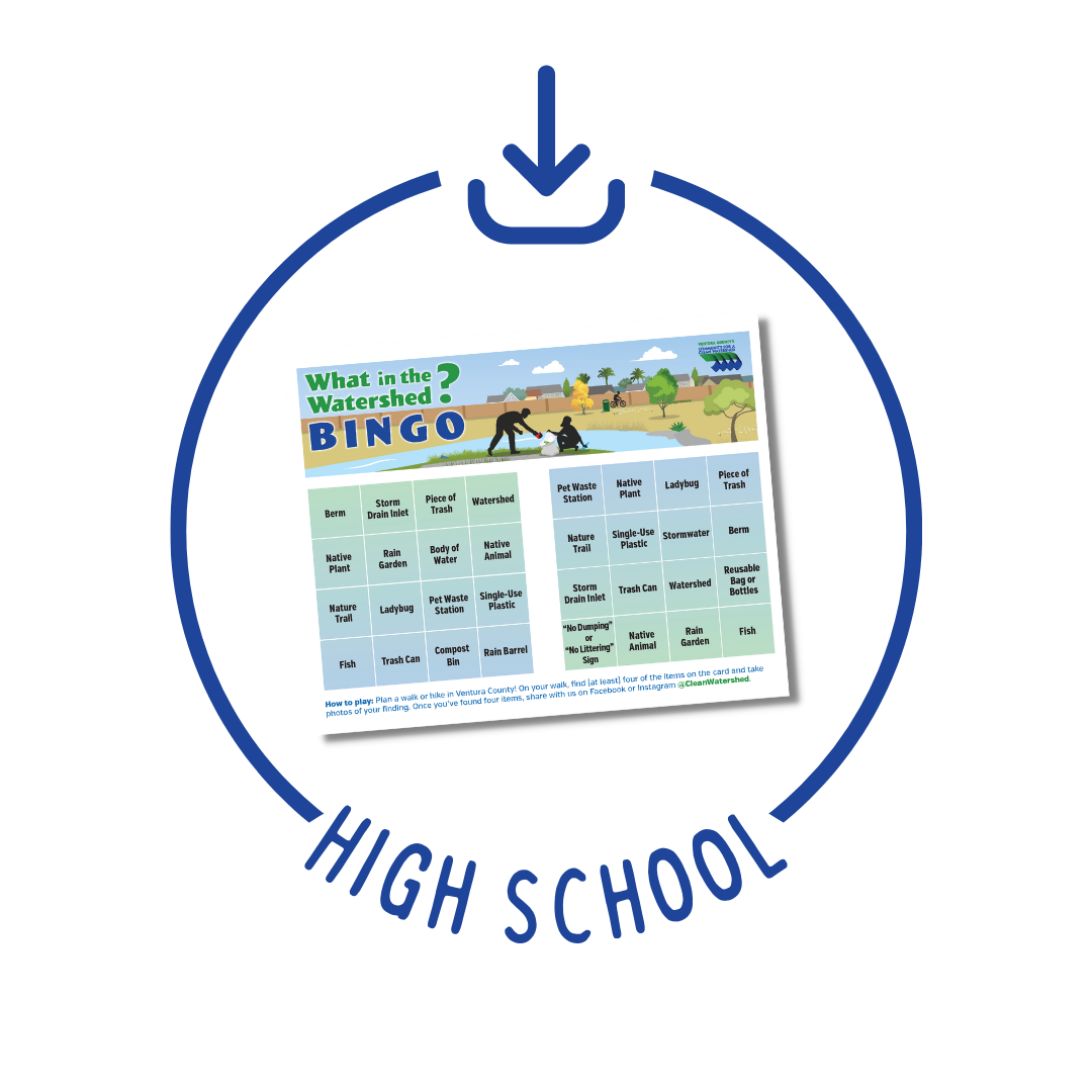 Kid's Corner - Clean Watershed